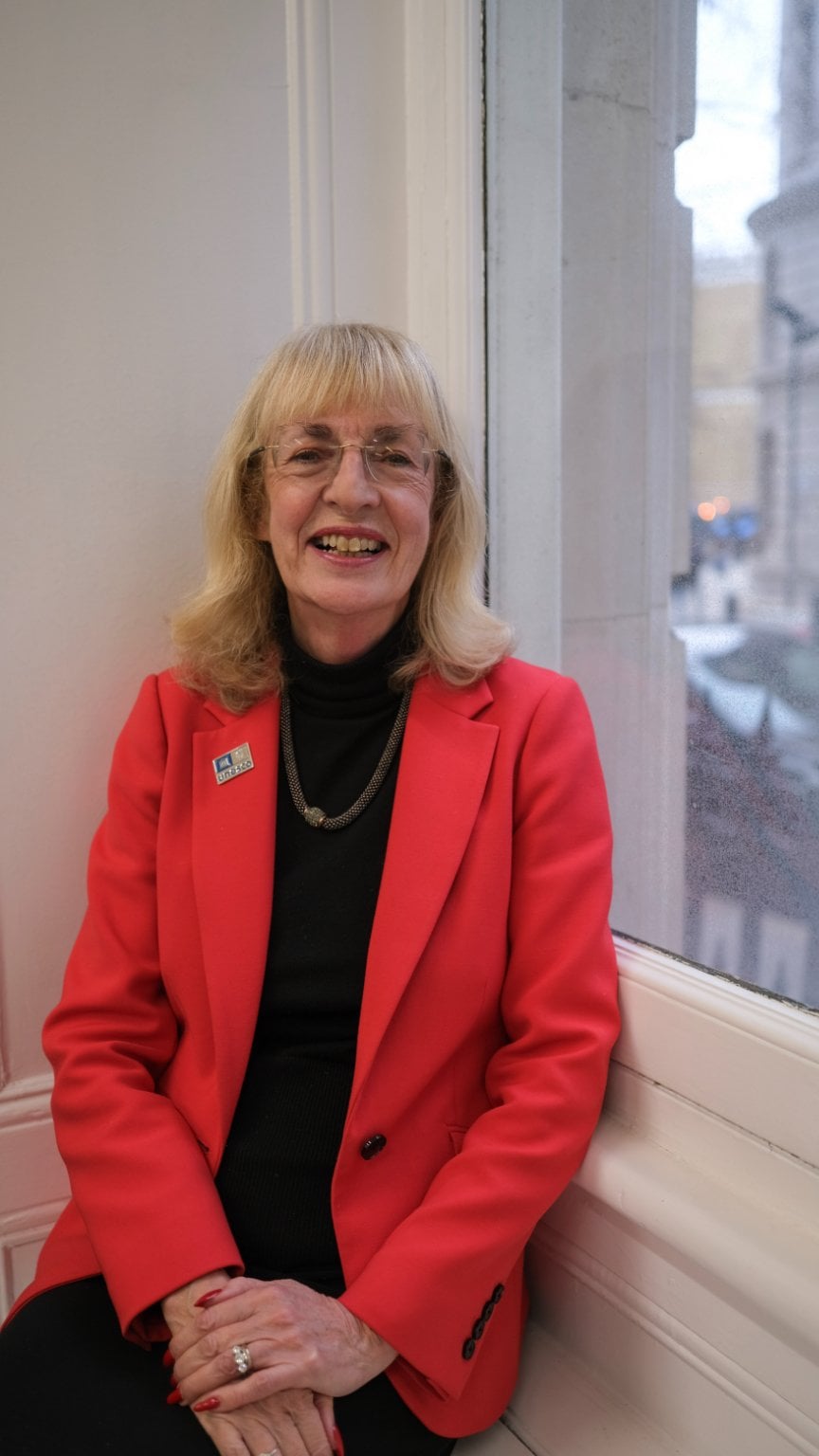 Professor Anne Anderson | UNESCO in the UK